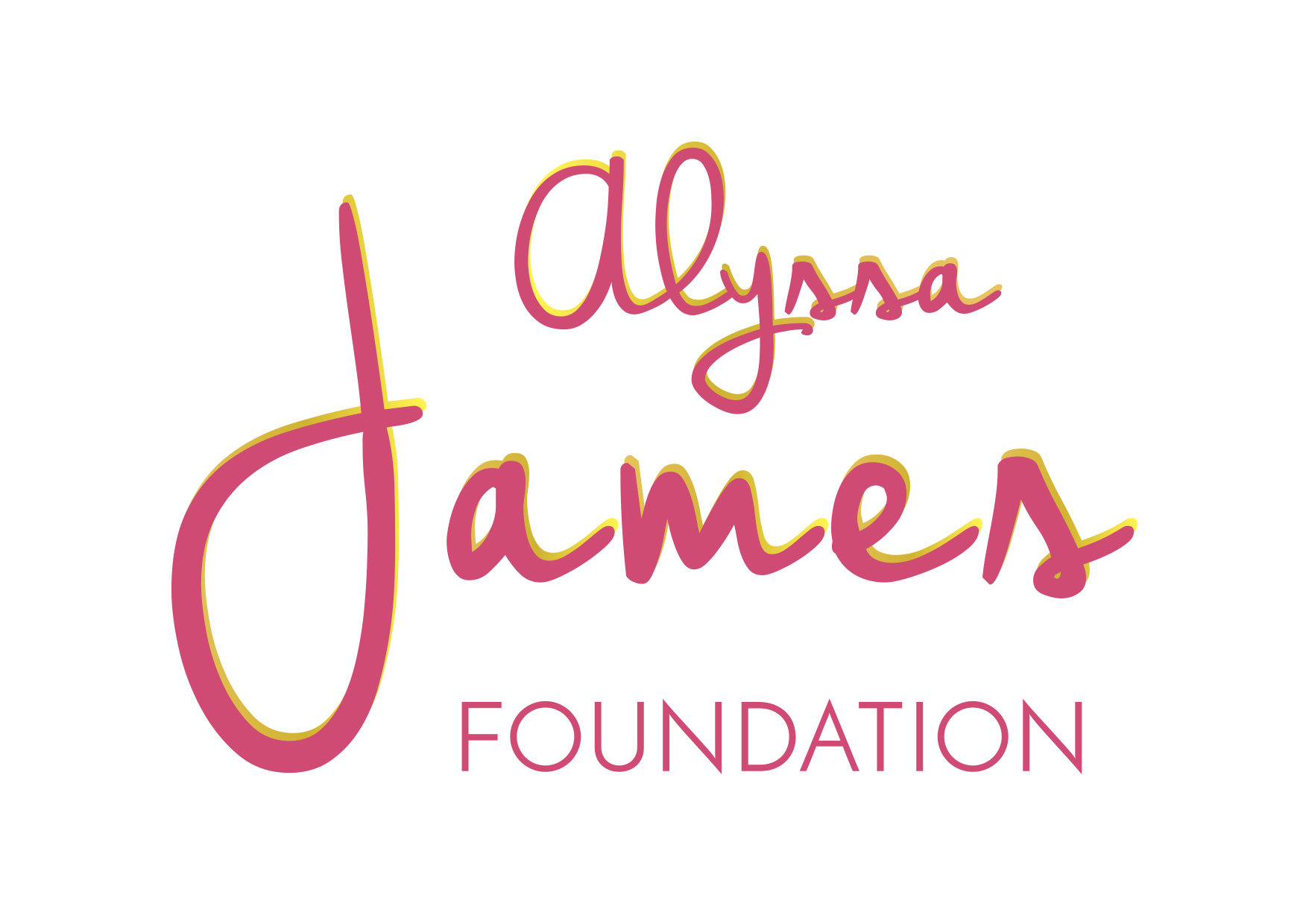 Volunteer - Alyssa James Foundation